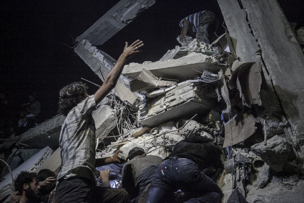 Aid group: Syrian children face food shortages | The Times of Israel