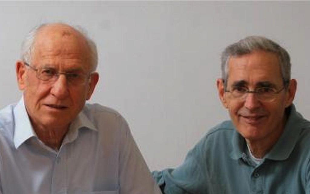 Hebrew U scientists win prize seen as precursor to Nobel | The Times of ...