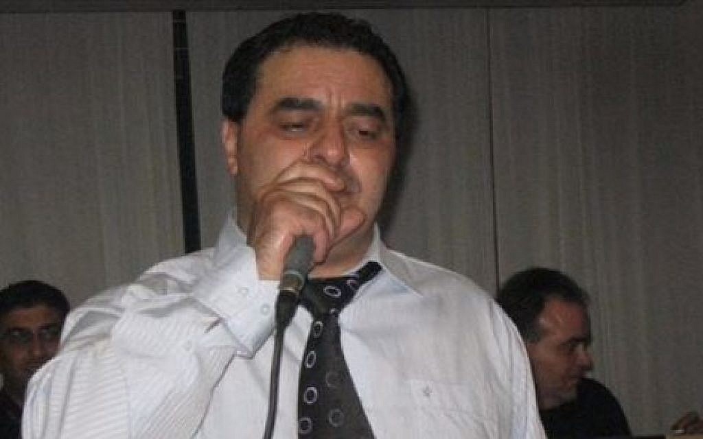 Famous Arab Israeli singer gunned down | The Times of Israel