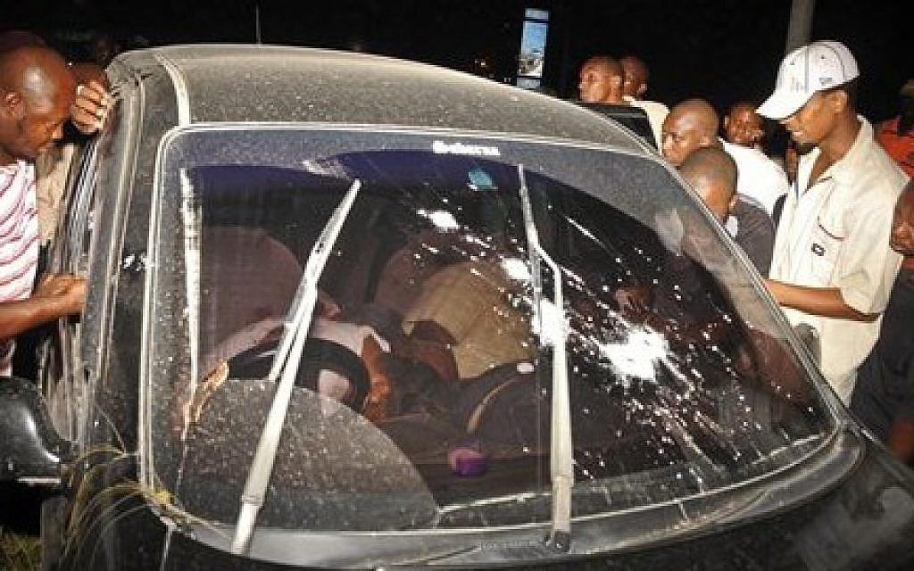 Four dead in Kenya riots after Muslim cleric killed | The Times of Israel