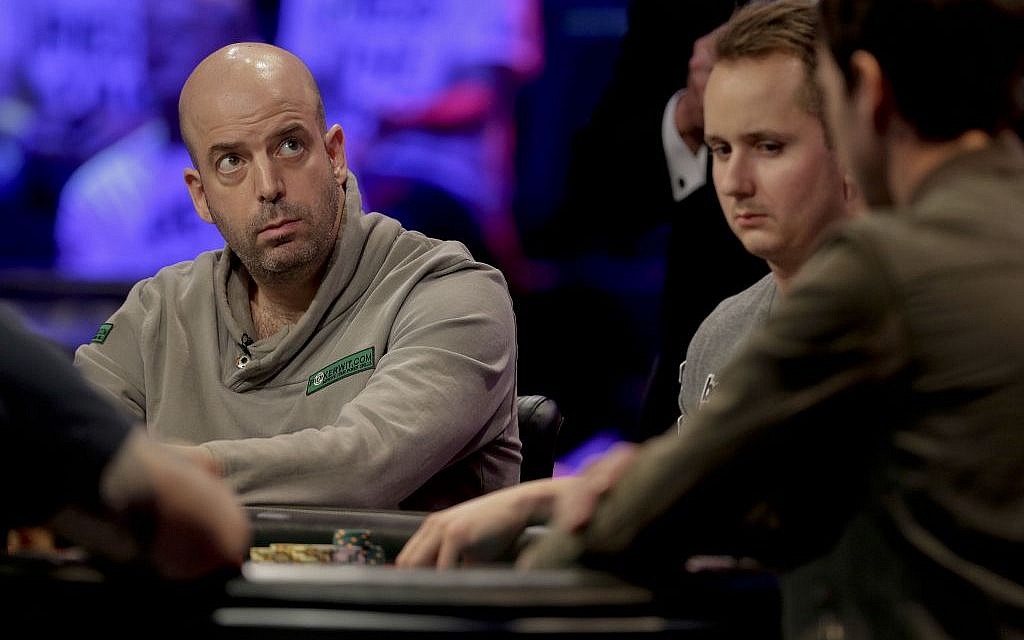 Israeli nets $3m. in poker tourney | The Times of Israel