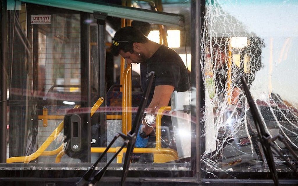 Thwarted Israeli bus blast similar to Boston bombings | The Times of Israel