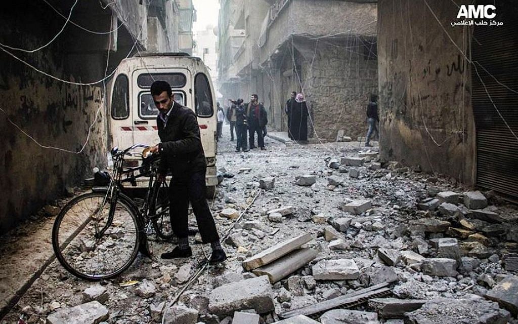 Doctors Without Borders staffers nabbed in Syria | The Times of Israel