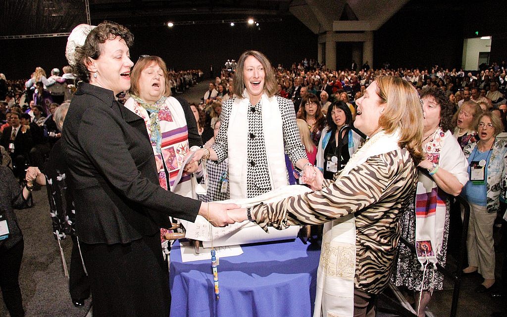 Reform Jews poised to pass landmark transgender resolution | The Times ...
