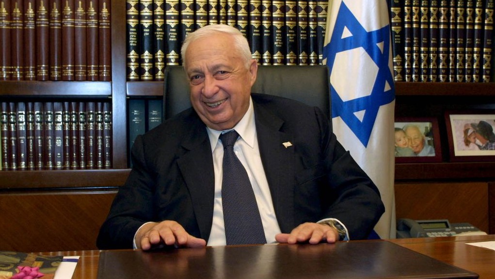 Former PM Ariel Sharon dies at 85 | The Times of Israel