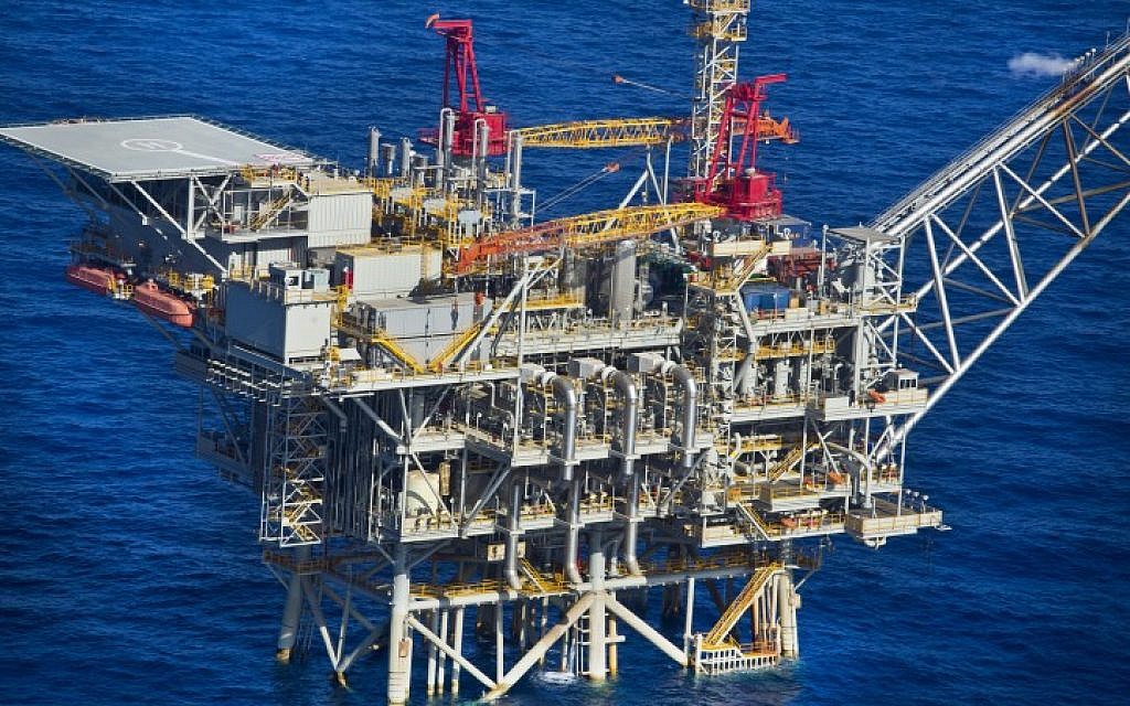 Israel, Western energy companies eye Cyprus gas talks | The Times of Israel