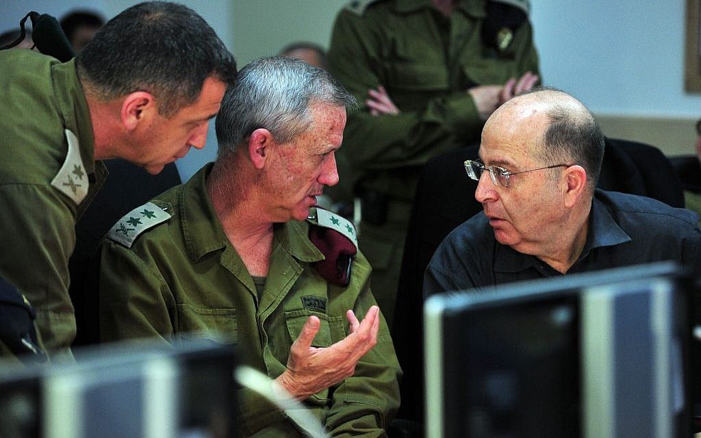 The true face of the press | The Times of Israel