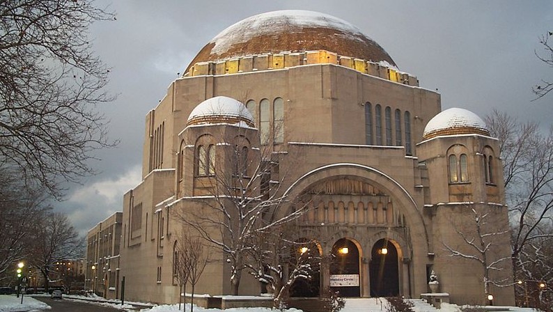 Historic Cleveland synagogue to become arts center | The Times of Israel