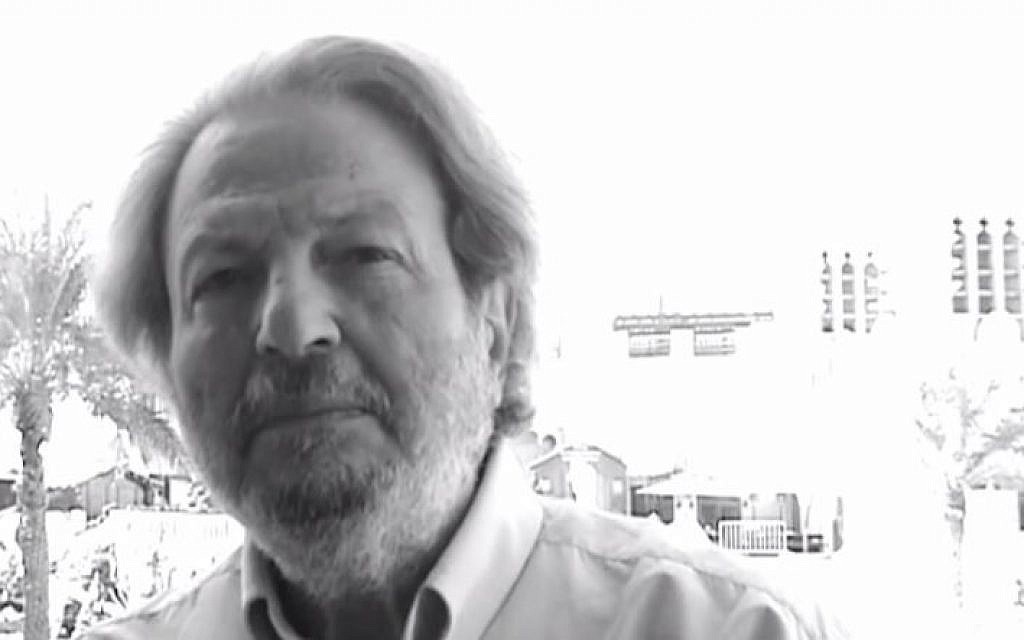 Famed Syrian filmmaker said held for questioning | The Times of Israel