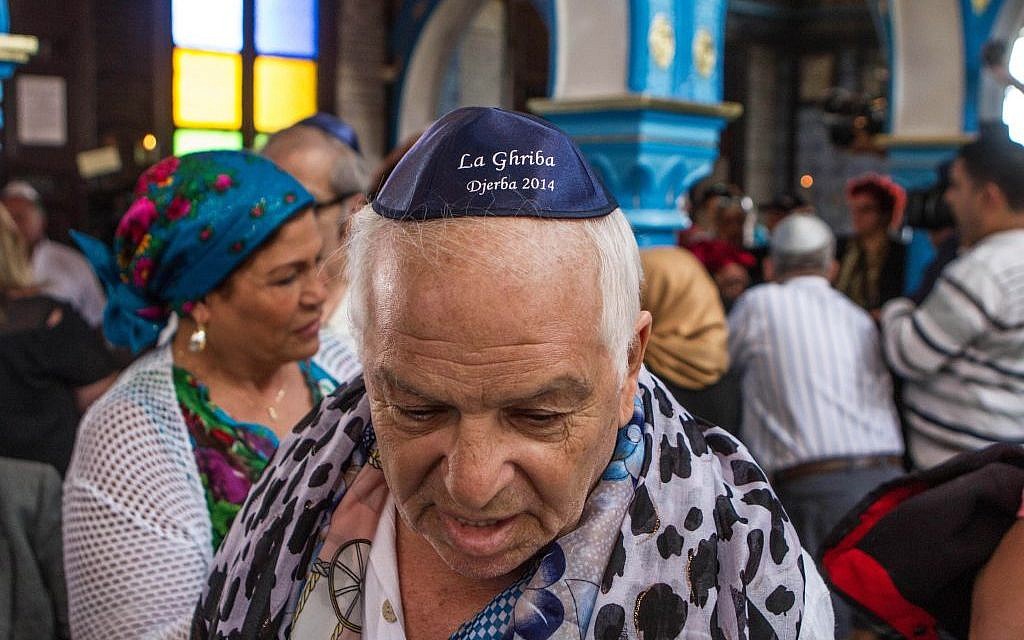 Jewish pilgrimage in Tunisia grows despite debate | The Times of Israel