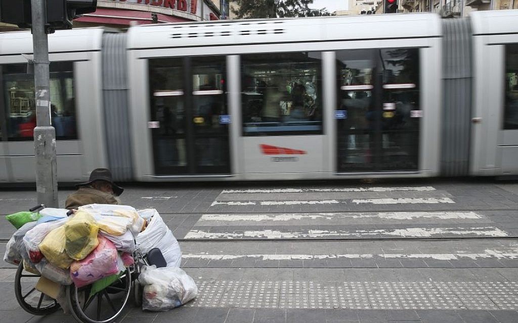 'Poverty fight in Israel needs $1.7 billion a year' | The Times of Israel