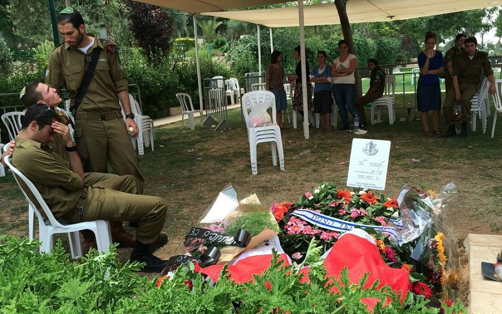 Conflict with Hamas hits fatally home for American tourist | The Times ...