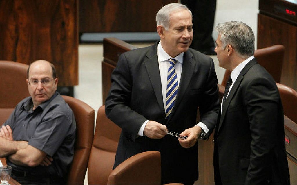 Agreement reached on increase in defense budget | The Times of Israel