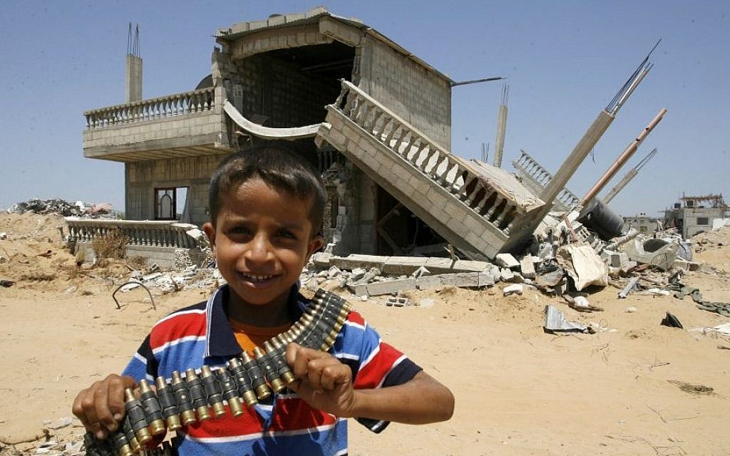 Hamas plays a dangerous poker game in Cairo | The Times of Israel