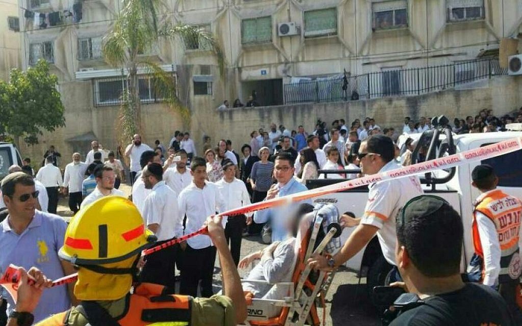 Hamas mortar fire kills Daniel Tragerman, 4; shell said launched near ...