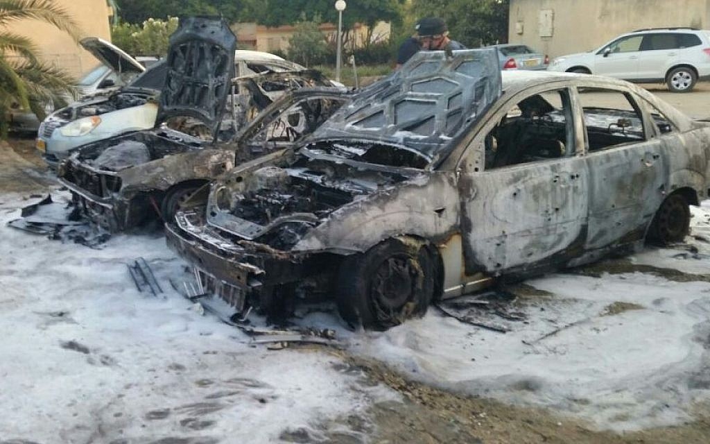 Hamas mortar fire kills Daniel Tragerman, 4; shell said launched near ...