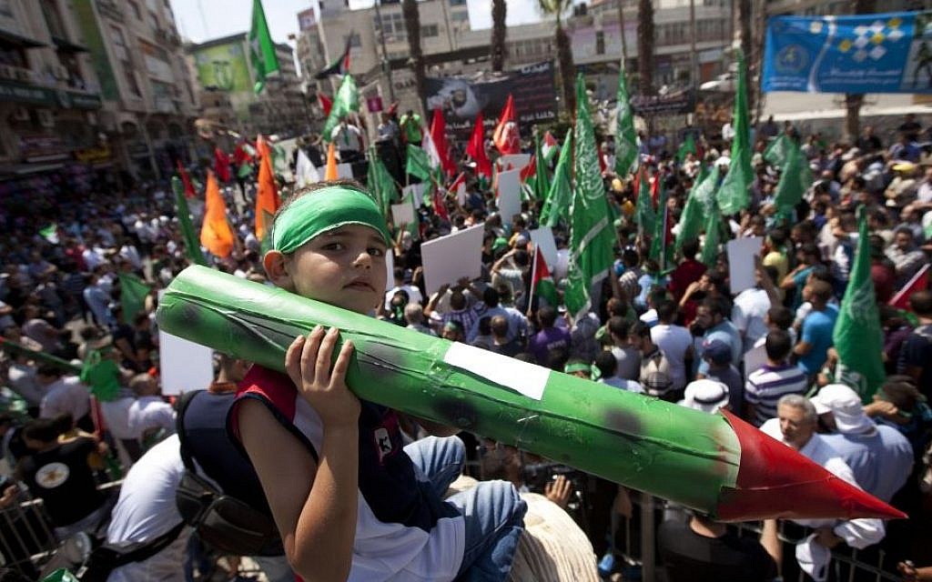 Hamas mortar fire kills Daniel Tragerman, 4; shell said launched near ...