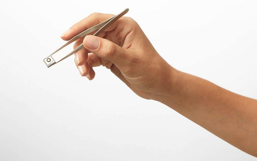 World s Smallest GPS Chip Makes Wearables More Wearable The Times Of
