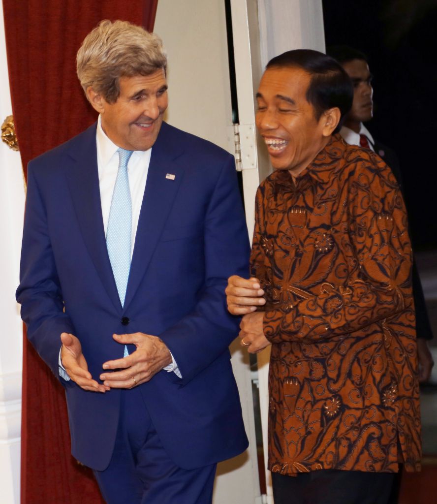 From riverside shack to leader of world's largest Muslim country | The ...