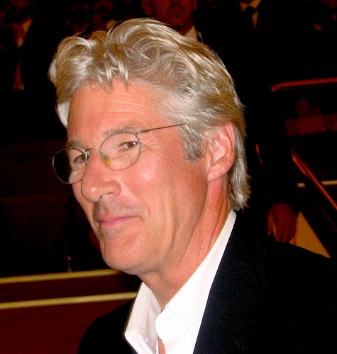 Richard Gere to shoot movie in Israel | The Times of Israel