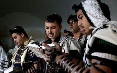 ALI AKBAR DAREINI | Page 2 of 6 | The Times of Israel