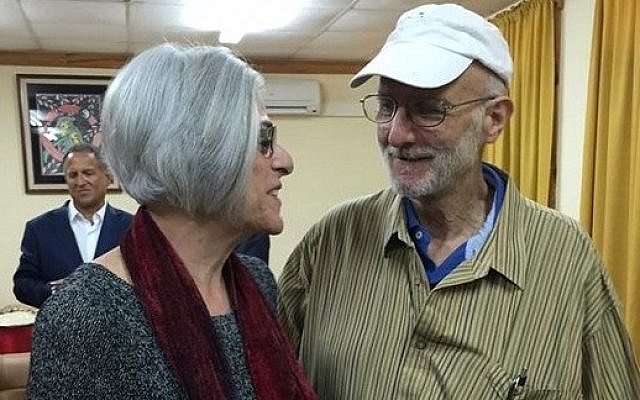Alan Gross never debriefed after release from Cuba | The Times of Israel