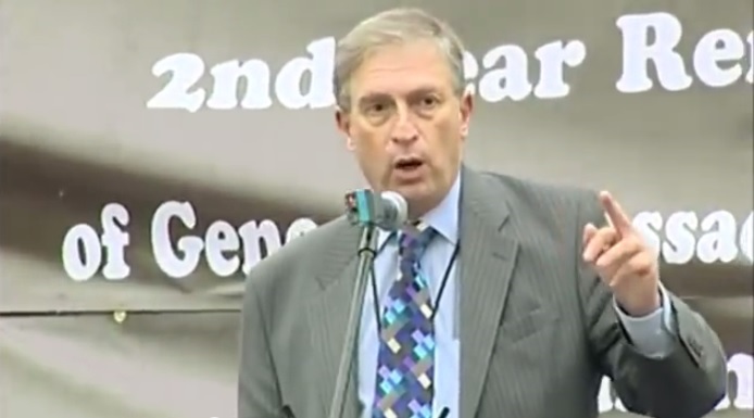 British MP reveals he's gotten anti-Semitic death threats | The Times ...