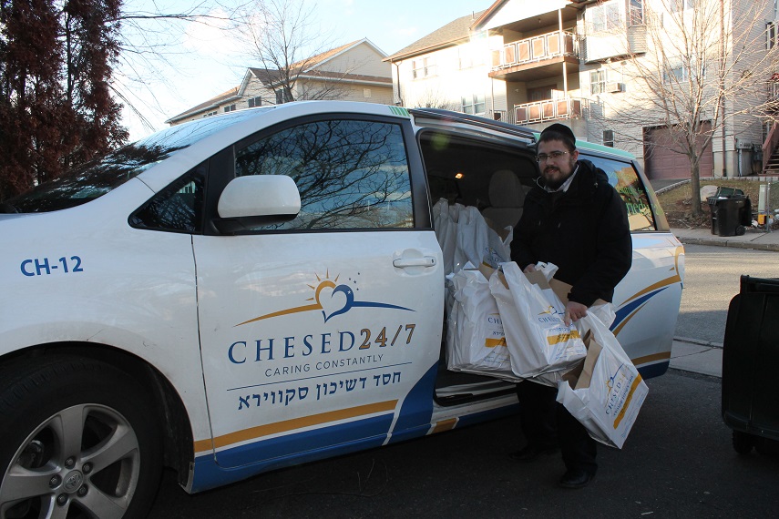 Hasidic help and healing through... pomegranate juice | The Times of Israel