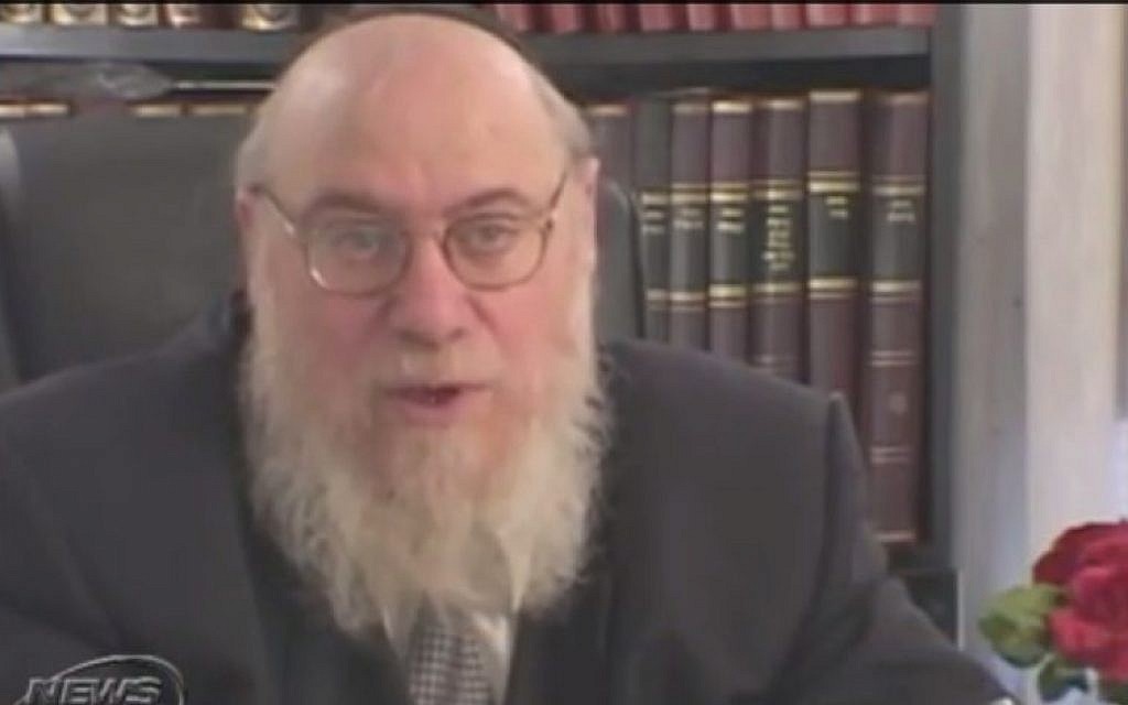 Trial starts for rabbi accused in divorce kidnap plot | The Times of Israel
