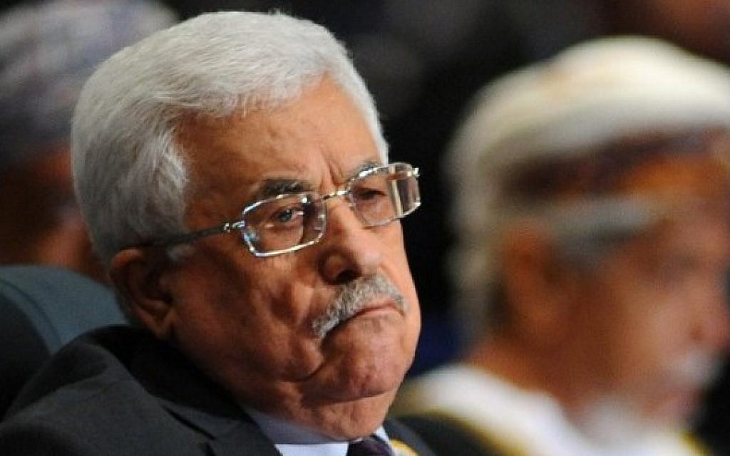 Palestinians ponder succession after 11 years of Abbas | The Times of ...