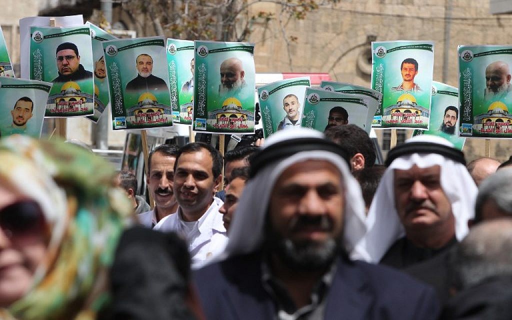 Hamas official: Prisoner exchange talks with Israel underway | The ...
