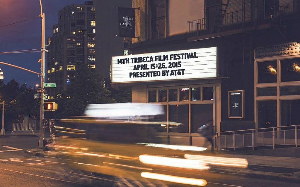 The Jewy best of NY's 2015 Tribeca Film Festival | The Times of Israel