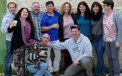 Garin Tzabar | The Times of Israel