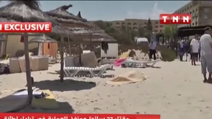 At least 37 killed in Tunisia terror attacks on two hotels | The Times ...