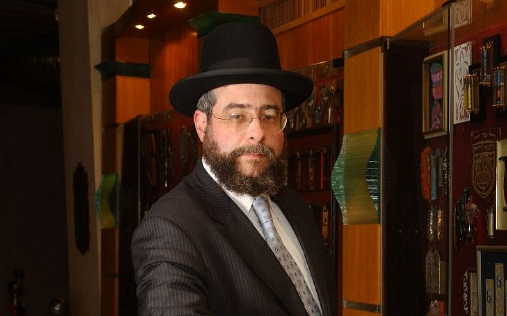 Rabbi Pinchas Goldshmidt on Moscow's Jewish community - Sponsored ...