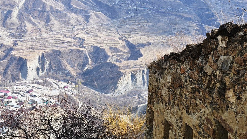 Russia: IS adherent killed in Dagestan | The Times of Israel