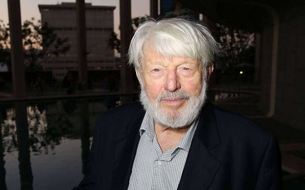 Theodore Bikel, face of 'Fiddler's' Tevye, dies at 91 | The Times of Israel