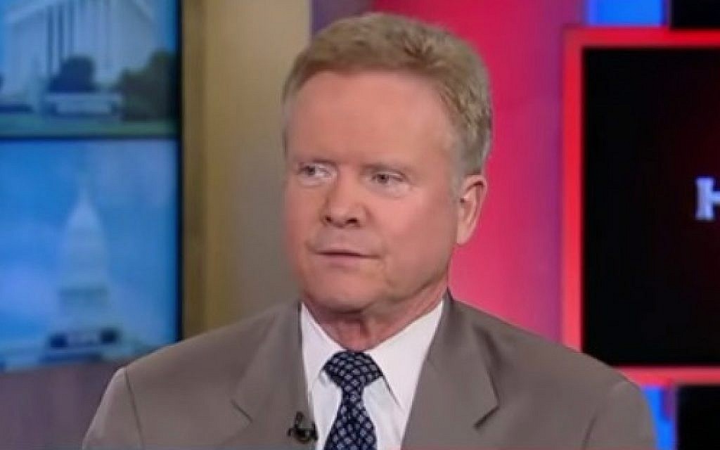 Former US senator Jim Webb to run for president - The Times of Israel