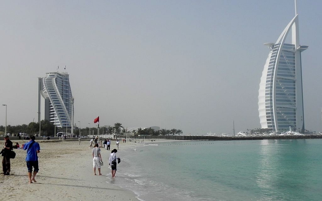 Global warming may leave parts of Iran, Gulf unlivable by 2100 | The ...