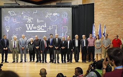 World Science Conference Israel WSCI | The Times of Israel