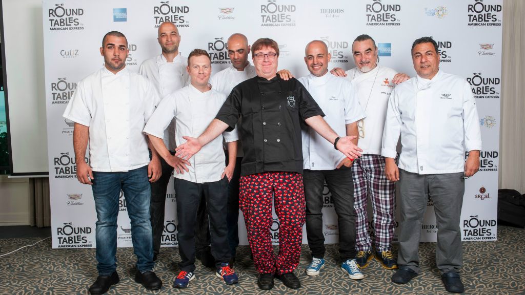 Tel Aviv braces for takeover by foreign chefs | The Times of Israel