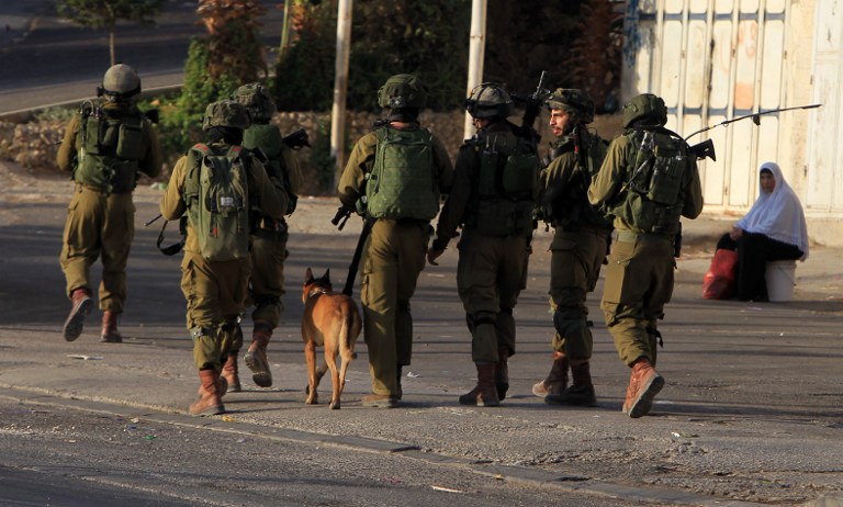 Officer injured in stabbing attack near Nablus | The Times of Israel