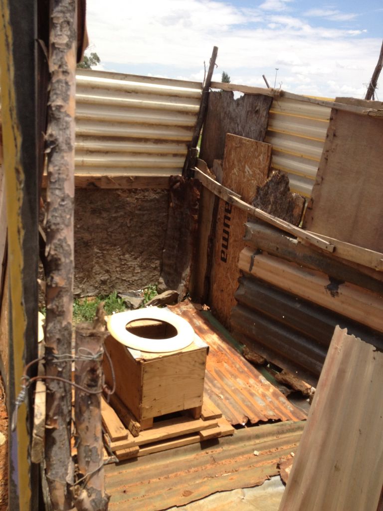 Jewish politician spends 30 nights in South African shanty town | The ...