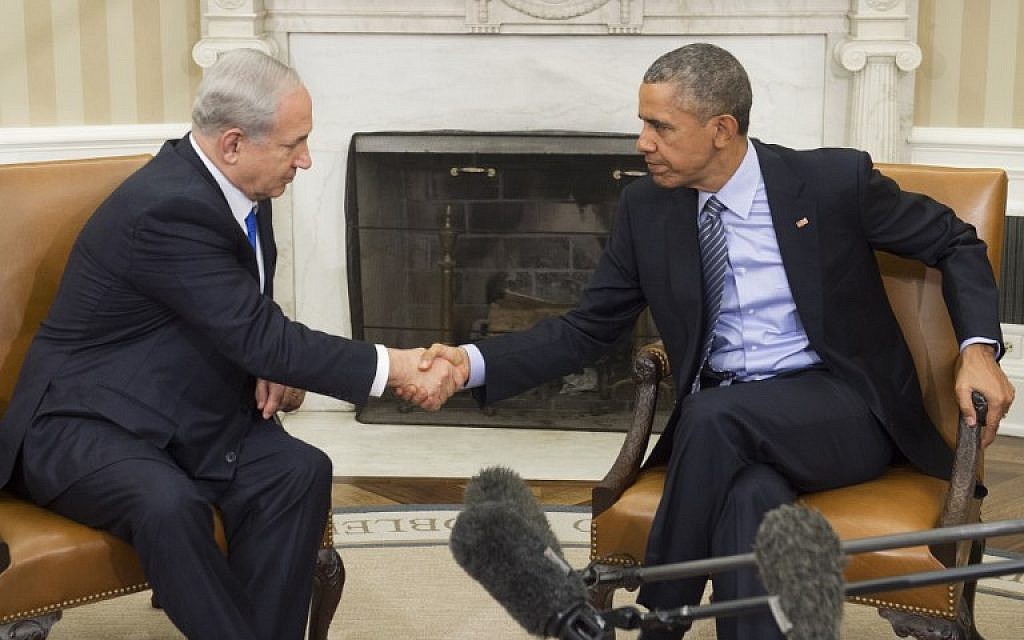 Obama reportedly agrees to up defense aid to Israel | The Times of Israel