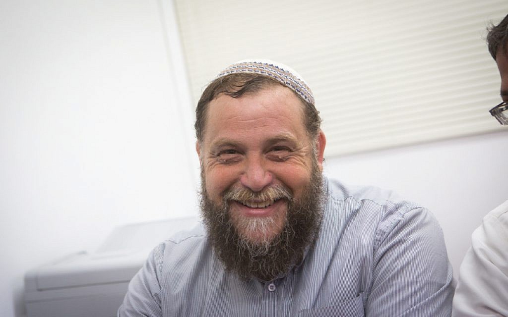 Head of extremist Jewish group calls Christians 'blood-sucking vampires ...