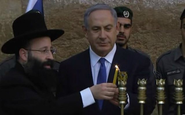 Netanyahu, Obama and their very different Hanukkahs | The Times of Israel