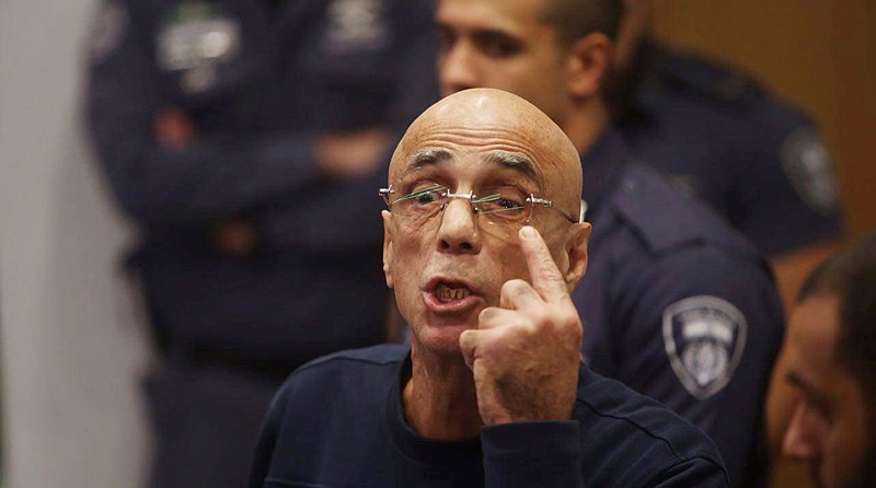 'Israeli Godfather' sentenced to 20 years in prison | The Times of Israel