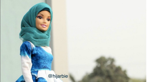 'Hijarbie' gives doll modest Muslim makeover | The Times of Israel