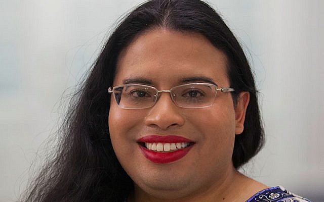 Jewish trans woman named top White House LGBT liaison | The Times of Israel