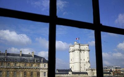 French historians unveil WWII secret services' archives | The Times of ...